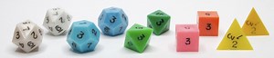 The History of Polyhedral Dice In Board Games - Bombard Games