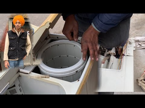 ￼ How to washing machine repair || all washing machine, repairs ￼￼