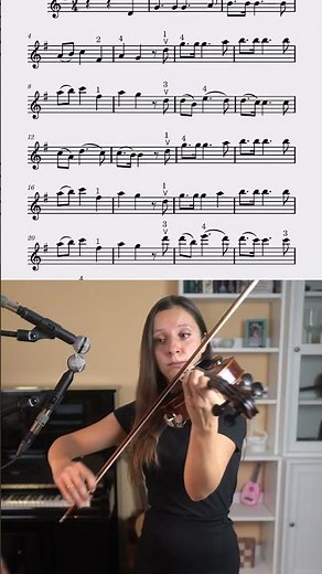 Violin Tutorial: Capture the Spirit of O Christmas Tree for Christmas!
