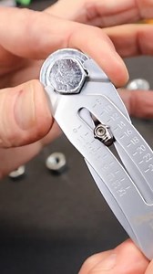 238K views · 1.4K reactions | Need a quick bolt measurement? Get it in seconds with our Sizefinder! ⏱️ Smash like and share this post if you want this!  @lastbesttool . . . . . . | Olsa Tools | Facebook