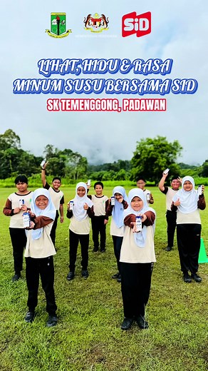 #pssbersamasid #hssszonborneo24 #lihathidurasa #sidxpss #sktemenggong #dailydairy #sususekolahmalaysia #kementerianpendidikanmalaysia #padawankuchingsarawak