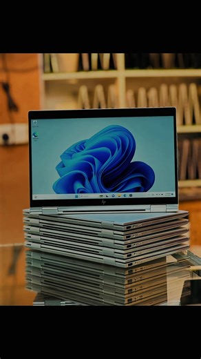 Are you looking for a premium yet affordable 2-in-1 laptop? This one right here is a solid choice for you if you value speed, flexibility, portability, and security in one device. Processor: Intel Core i7 x i5 for smooth everyday performance Memory: 16GB RAM for easy multitasking Storage: 512GB SSD for fast booting and ample file space Display: 13.3-inch Full HD touchscreen with 360° rotation Security: Face ID (IR camera) and fingerprint scanner Build: Lightweight aluminum body Battery: Fast cha