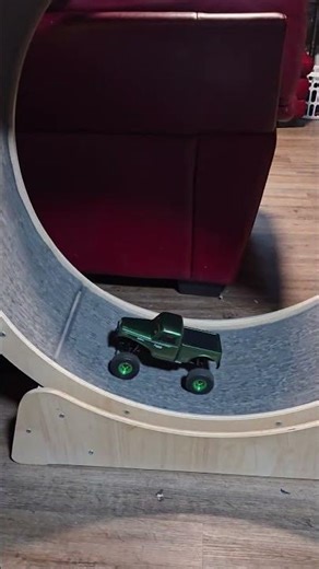 How I test my crawlers #rc #redcat #crawler #catwheel #test #rccar #offroad