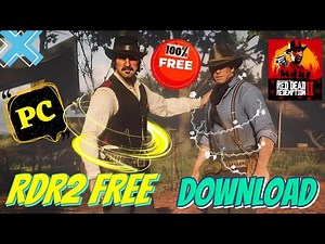 DOWNLOAD AND INSTALL RDR 2 FITGIRL REPACK FOR PC🤯(Free)