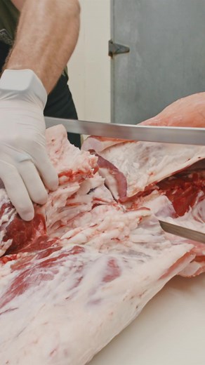 LIVE on YouTube now: FULL Lamb Breakdown | Learn Where Every Cut Comes From! 🐑🔪 Here are some of the topics covered in the video: • How to break down a whole lamb • The different cuts of lamb and where they come from • The total yield of meat from a whole lamb #reelsfb #viral #trending #video #youtube #lamb #butcher #butchering #thebeardedbutchers #meat | The Bearded Butchers