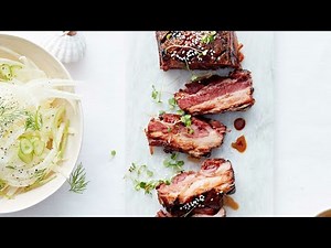 Recipe: Caramelized pork ribs