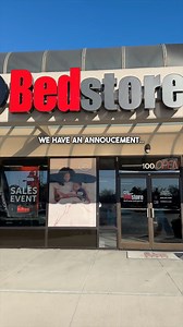 Our Black Friday Sale is held over until tomorrow! Get the new mattress you know you need for less! 😁💤 #EastTennessee #BlackFriday #TheBedStore | The Bed Store