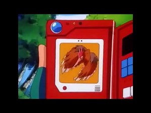 Fearow Pokédex Entry - Pallet Party Panic
