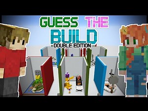 Guess the Build: DOUBLES EDITION!