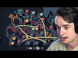 Bouwkundig Tekenaar speelt Mini Motorways