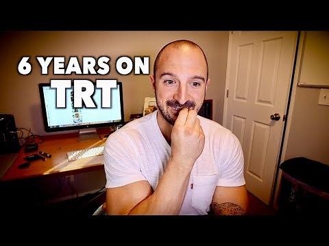 6 YEARS ON TRT (Testosterone Replacement Therapy) | bignoknow