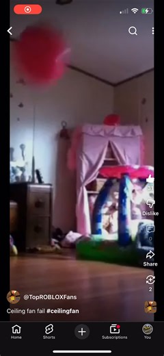 Ceiling fan fail #148