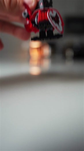 NEW Exclusive LEGO Vampire Knight Minifigure! #lego #vampireknight #minifigure #legocmf #cmf25 #afol #afolcommunity