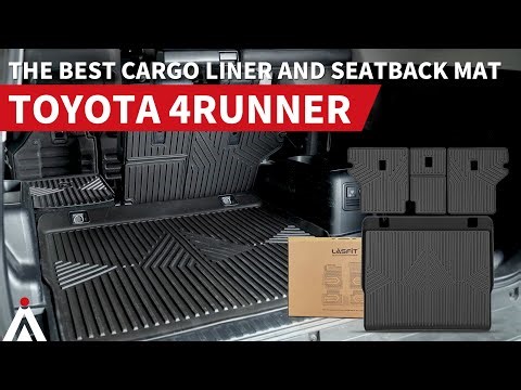 What are the best cargo liner and seatback mat for your 2013-2024 5th Gen Toyota 4Runner?