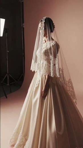 Spanish Bride – Whisper of Lace