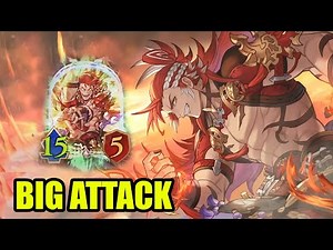 Big Dragon Attack! - Shadowverse Worlds Beyond