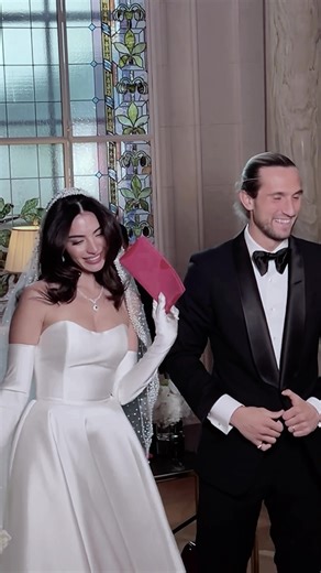 Melisa Asli Pamuk Wedding Highlights and Turkish Marriage Traditions