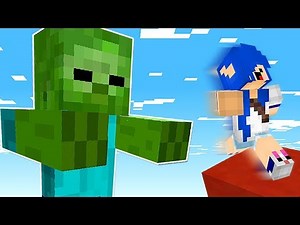 NÃO MORRA PRO ZUMBI GIGANTE!! (MINECRAFT)