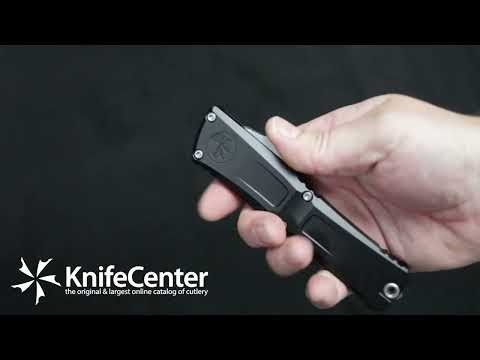 Microtech 1143-11 Combat Troodon Gen III AUTO OTF Knife