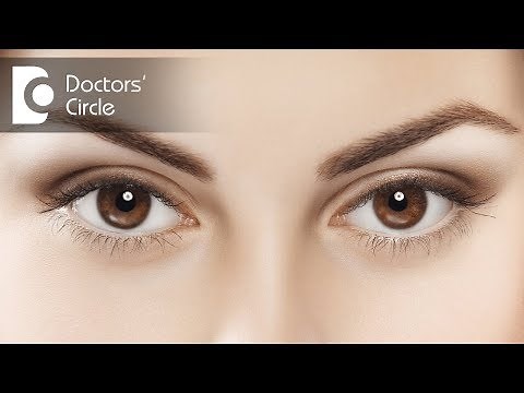 How to get glowing attractive Eyes? - Dr. Mala Suresh