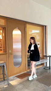 1.4K views |  Check out her look now!▸▸ https://girlsmonday.com.my/kYWe0 #SaveRM40 Stand out from the crowd in our fashionable outfit that oozes laid-back yet chic vibes. With three timeless hues, it's the key to unlocking your ultimate fashion potential!  | Girl's Monday | Facebook