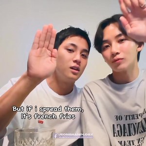 380K views · 10K reactions | Jeonghan's mind is so unpredictable.  - mayka | Jeonghanology | Facebook