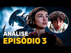 ALIEN EARTH Ep 3 EXPLAINED: Wendy vs. XENOMORPH!