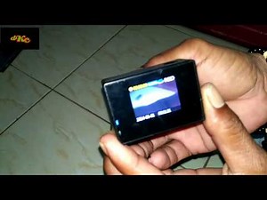 DIY IR.&[tutorial]Cara mudah merubah kamera biasa menjadi kamera INFRA MERAH (Action cam)