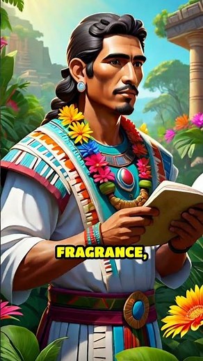 Aztec Flower Songs: The Poetry of Desire