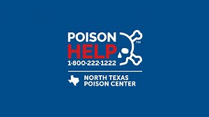Did you know that according to the CDC poisoning remains the leading cause of injury death in the U.S.? This week is National Poison Prevention Week, a week dedicated to public health education and safety. Learn more from experts at the North Texas Poison center located at Parkland Health at: https://bit.ly/43uxUCw | Parkland Health
