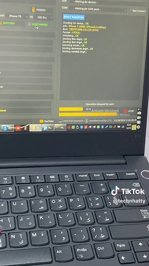 ICLOUD BYPASS BY UNLOCKTOOL ⚠️@Kemal Mobile @𝔸𝔻𝕆ℕ𝔸𝕐-𝕊𝕆𝕃𝕌𝕋𝕀𝕆ℕ @mafi ethio mobile @Kal mobile solution @📱sami mobile @Fitsum Mobile™ 🇪🇹 @Nati mobile software GUIDE FULL VIDEO WATACH FULL VIDEO✅