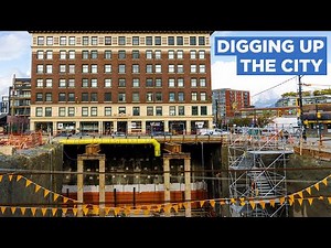 The $2BN Megaproject Under Vancouver