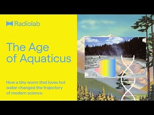 The Age of Aquaticus | Radiolab Podcast