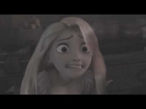 “Mermaid Bride” Part 11 - Rapunzel Seeks for Help / A New Groom