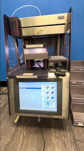 Tecan ALD3 Automated Liquid Dispenser Precision Lab Fluid Handling System 253