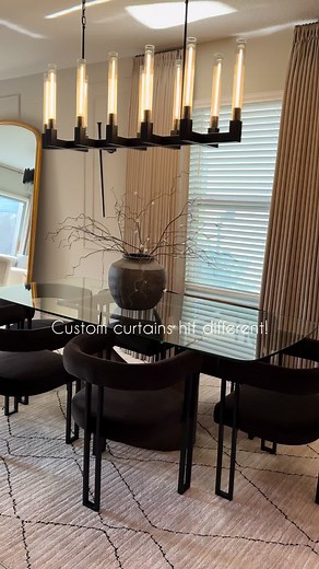 Custom Isabella Heavyweight Cotton Drapery - Safari Beige | TWOPAGES Curtains