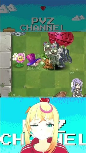 These Kung Fu Plants Are INSANELY STRONG in PvZ 2! 🥋💥⚡ #shorts