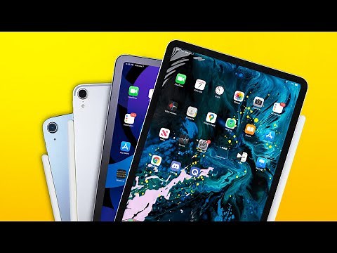 iPad Air 4 vs (used) iPad Pro 11" 2018 - The Comparison You Wanted!
