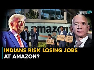 Amazon’s New Rules Could Cost Indian H-1B Workers Their Jobs