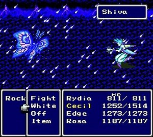 Final Fantasy II (Square - SNES - 1991) | Analogue