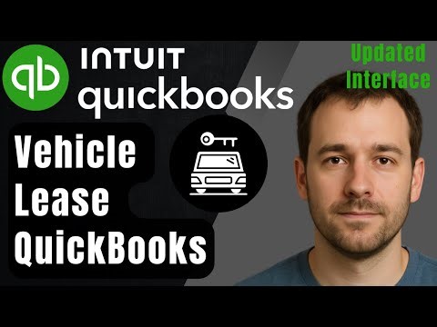 How to Record a Vehicle Lease in QuickBooks Online (New Interface | 2026 Step-by-Step Tutorial)