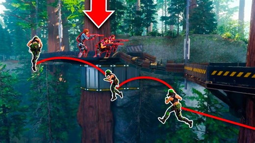 200IQ Call of Duty Plays but they get increasingly smarter