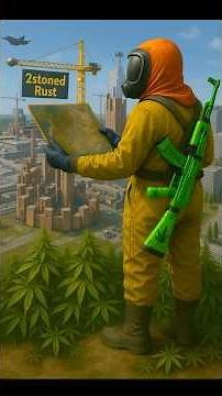 2Stoned Rust | Rise of a New Map