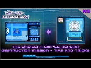 The Basics: A Simple Replika Mission + Tips and Tricks | IFSCL - Custom Mode: Tutorials