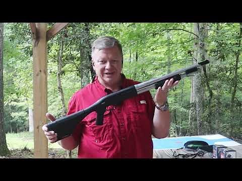 Winchester SXP Marine Defender Shotgun Review