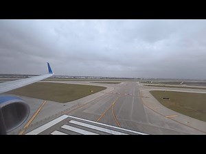 [4K] – Full Arrival – United Airlines – Boeing 737-900ER – Chicago O'Hare (ORD)