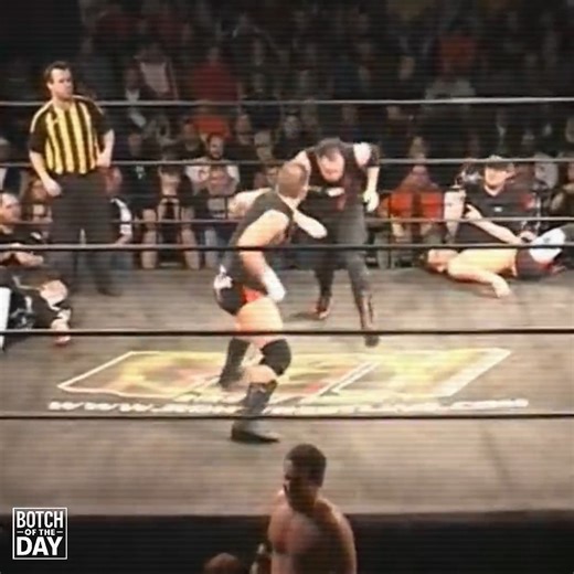 12K views · 83 reactions | Adam Flash was lucky not to break his jaw. #botchaholics #nfsmedia | Not Falling Studios | Facebook