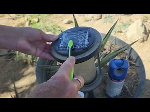 Cleaning non charging solar light panels