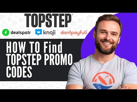 Topstep Promo Codes - NEW DISCOUNT CODES LIST (2025)