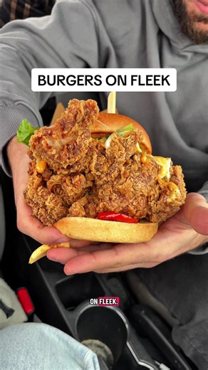 Week 93 - Reviewing fried chicken sandwiches: Burgers on Fleek🍔 Presentation: 8.5 Crispness: 8.6 Flavour: 8.3 Overall Rating: 8.5 Current Standings: 1. Chen Chen’s - 9.4 2. Simba’s Hot Chicken - 9.2 3. BTRMLK - 9.1 4. BHC Chicken - 8.9 5. Angry Wings - 8.9 6. Birdie’s - 8.9 7. Ban Ban’s - 8.8 8. THG’s Hot Chicken - 8.6 9. SMASH - 8.6 10. Knuckle Sandwich - 8.6 11. Dave’s Hot Chicken - 8.5 12. Burger’s Park - 8.5 13. Smash Kitchen & Bar - 8.5 14. B Boyz - 8.5 15. Bullger - 8.5 16. The Wren - 8.5